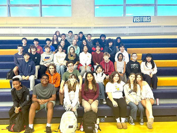 Collingswood High and Middle School Students Honored for Perfect Atten...