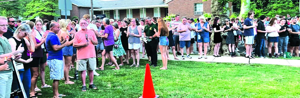 Remembering Luke Collazzo, Beloved Audubon Teacher