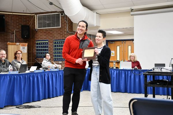 Collingswood BOE Bids Farewell to Kate Seltzer and Approves New Commit...