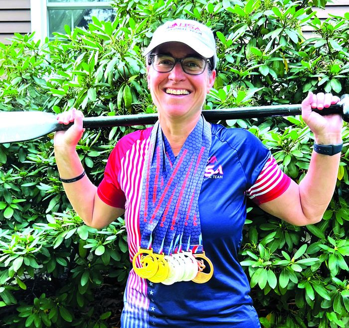 Wendy Schwartz: Have Dragon Boat, Will Travel