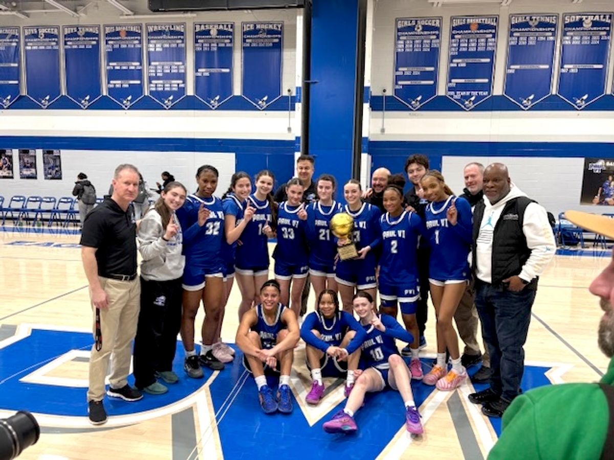 South Jersey Hoops: Paul VI, Haddon Heights, Haddonfield Lea...