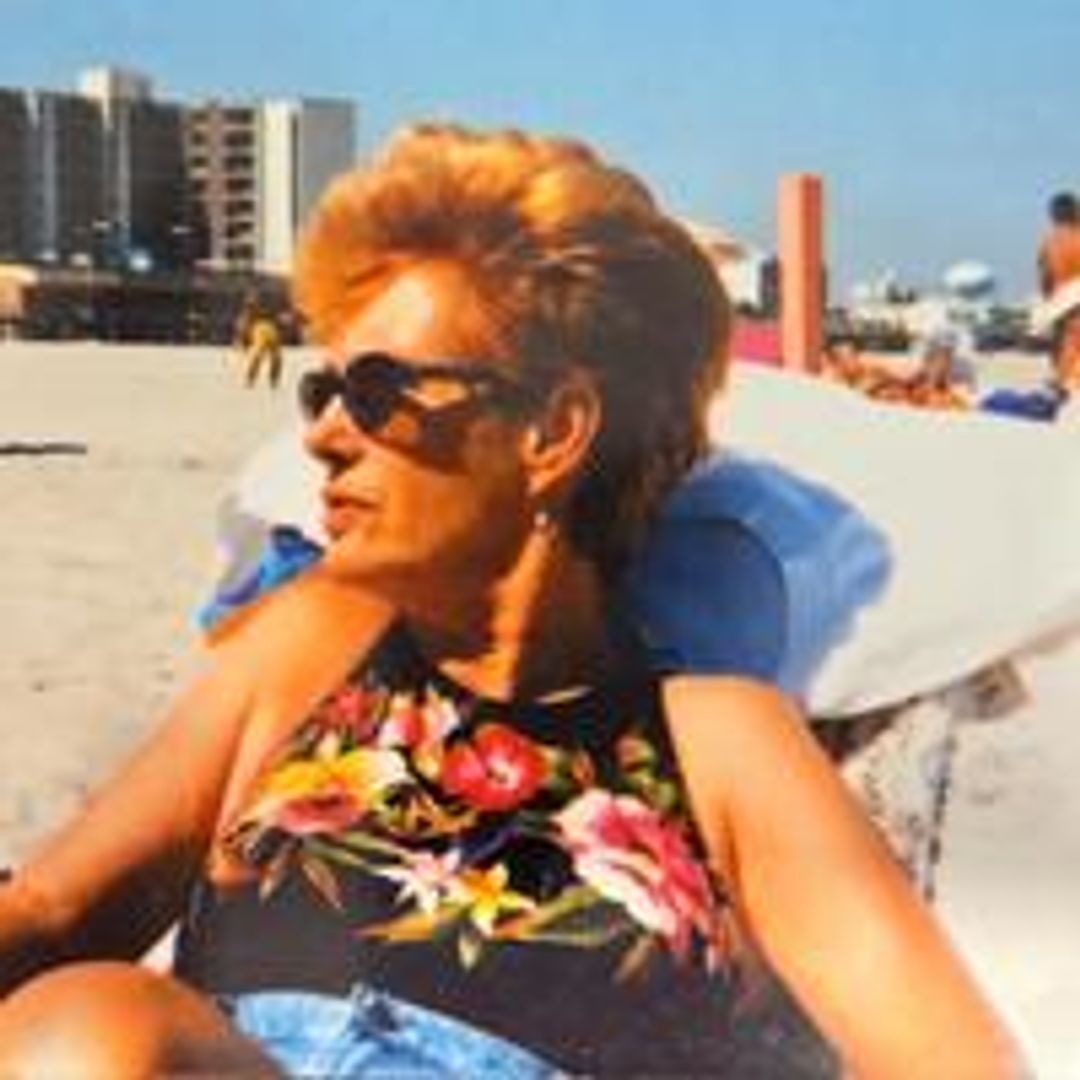 Frances M. Marshall of Oaklyn and Collingswood Remembered for a Life o...