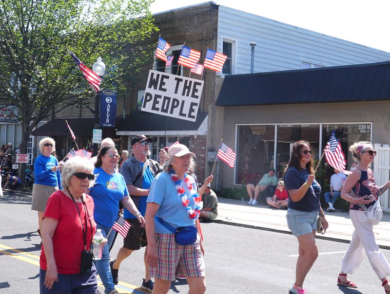 Parades, Fireworks and a Drone Show: Where To Celebrate July...