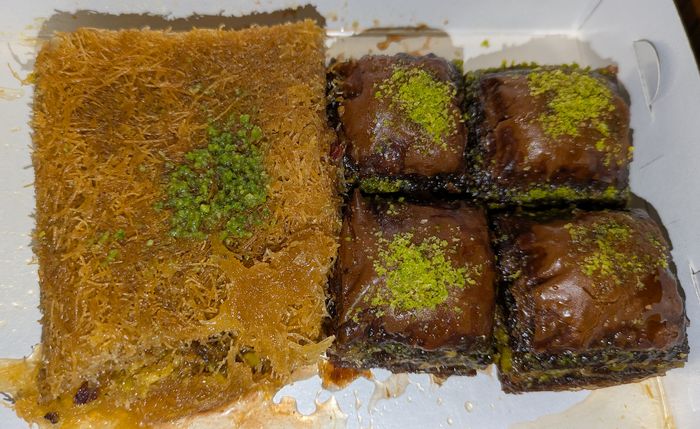 Quick Bites: Basak Turkish Bakery
