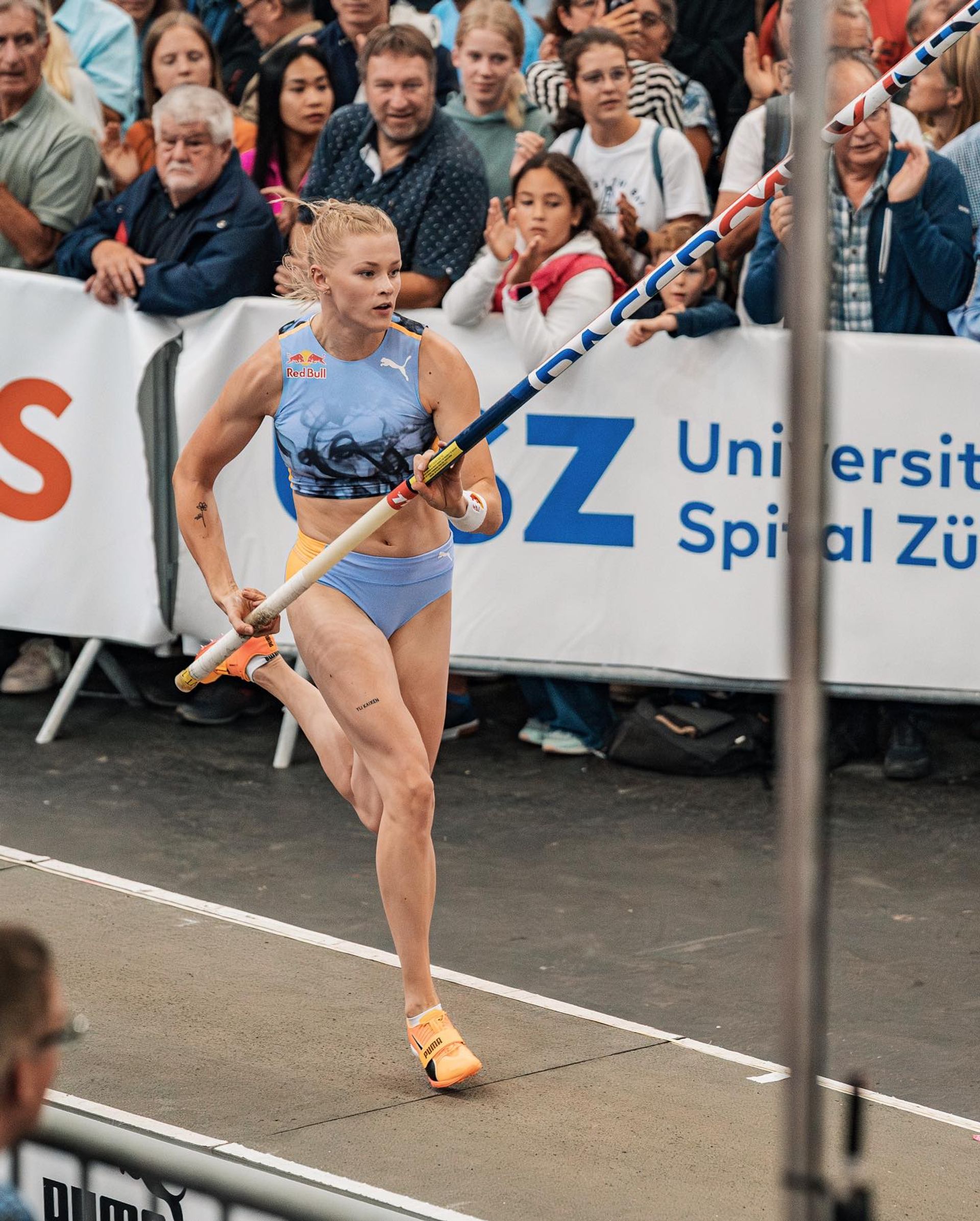 Meet the Women Pole Vaulters of the 2024 Paris Olympics