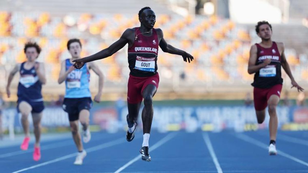 The Ultimate 100m Dash Sprint Workout