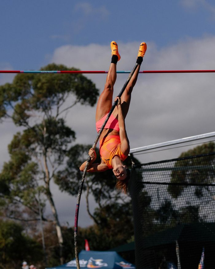 Everything About Nina Kennedy: The Pole Vaulting Star