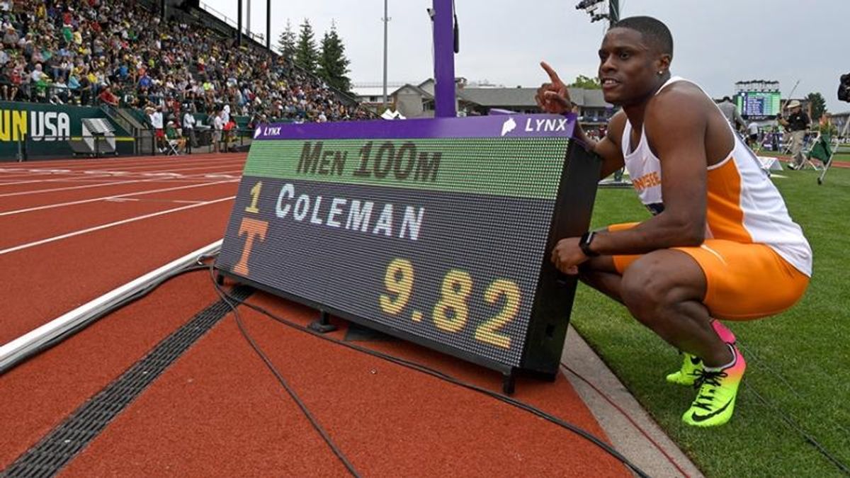 NCAA Track and Field Scholarships: How New Guidelines Will Transform C...