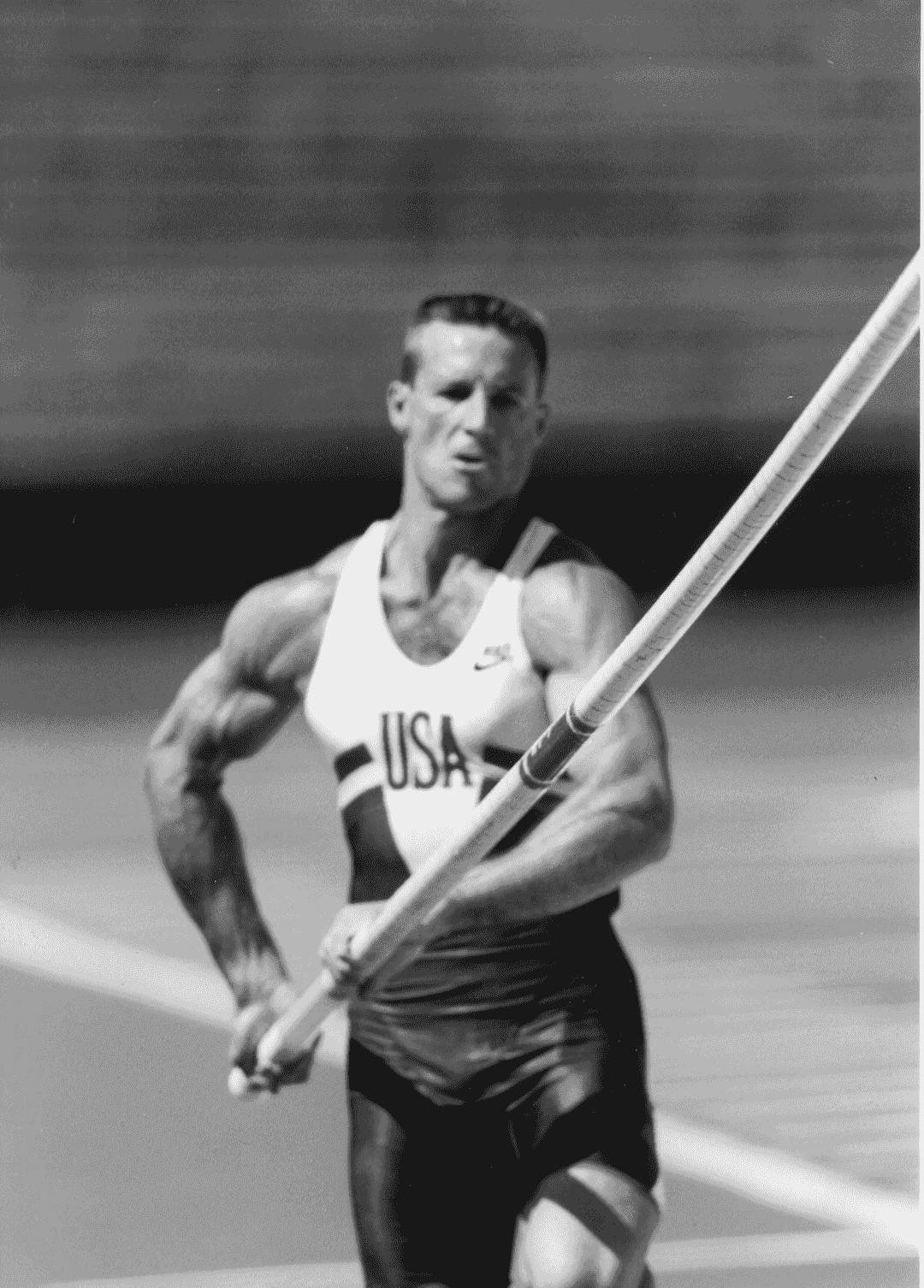 Pole Vault Pole Relativity Calculator: For Making Pole Changes