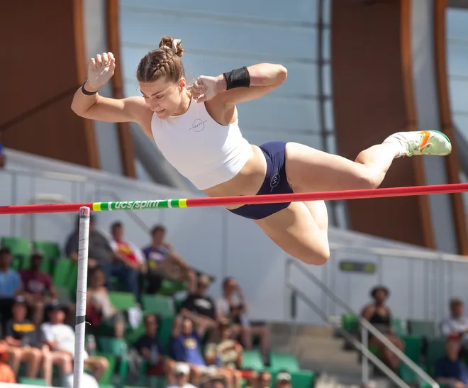 Meet the USA's Top Pole Vaulters: Paris 2024 Olympic Preview