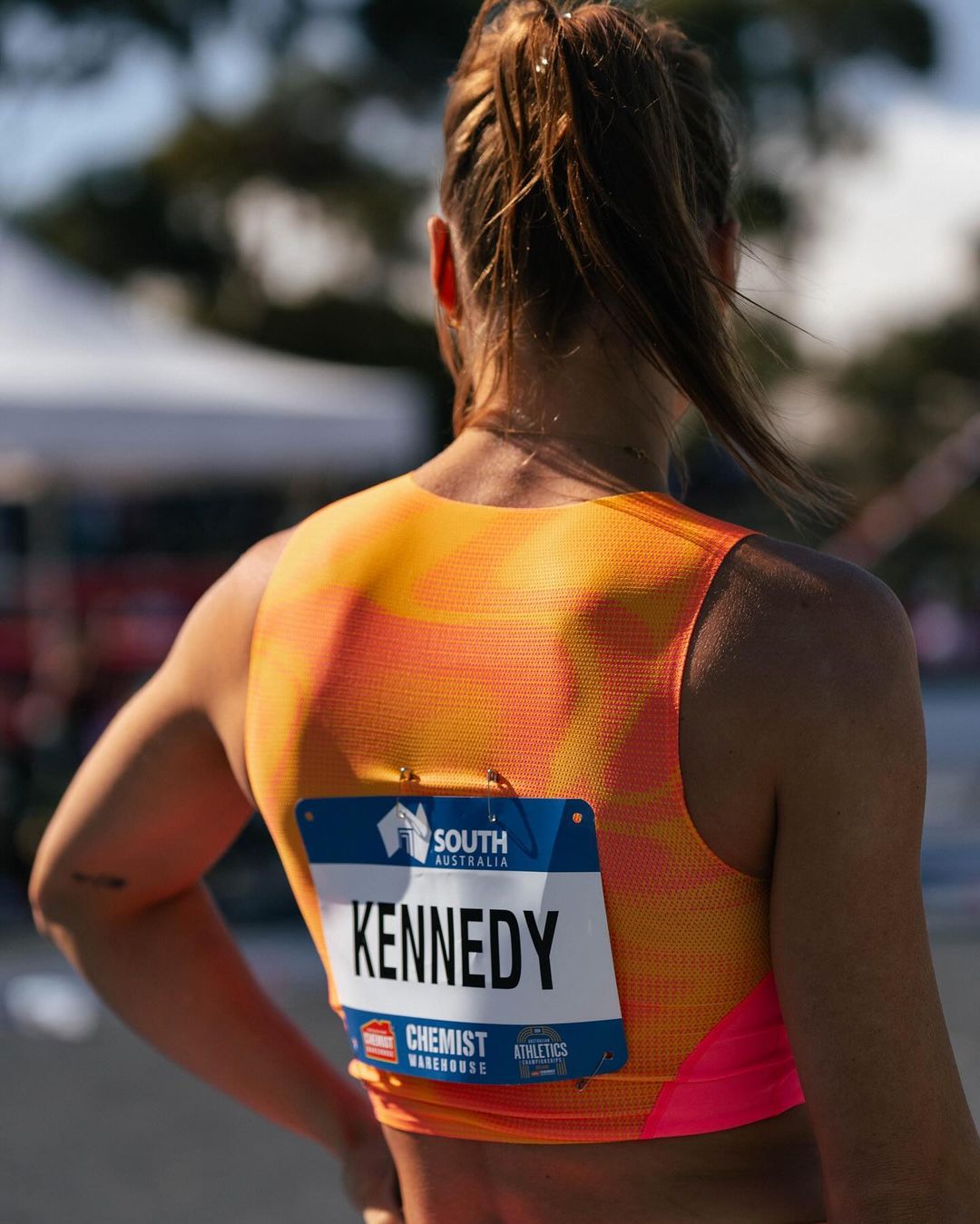 Everything About Nina Kennedy: The Pole Vaulting Star