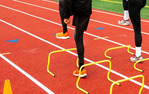 How Do You Train for Pole Vault? 10 Exercises You Can Do at Home