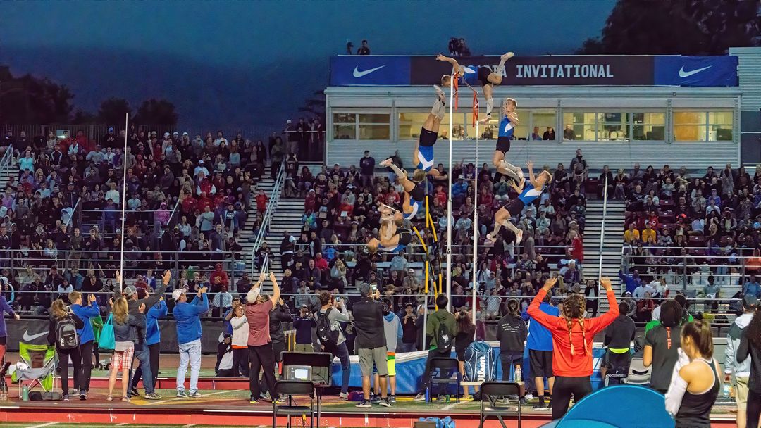 The Top 25 High School Boys Pole Vaulters for 2025