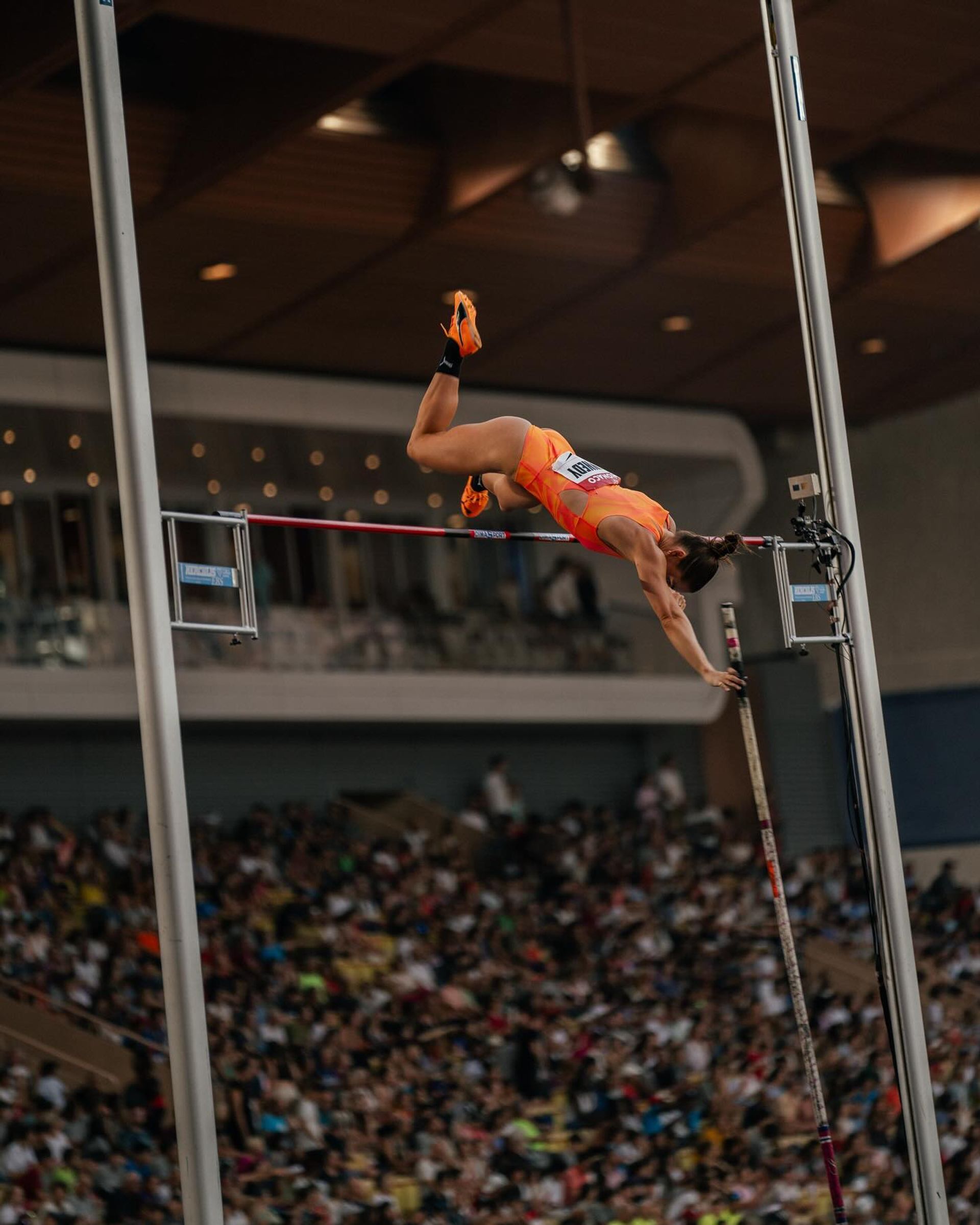 Meet the Women Pole Vaulters of the 2024 Paris Olympics