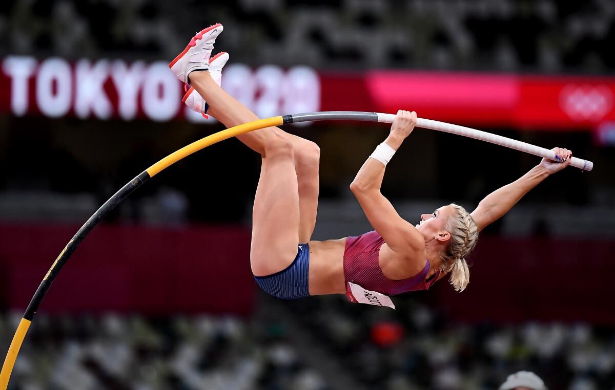 Ultimate Guide to Pole Vault Rules and Stars for the 2024 Ol...