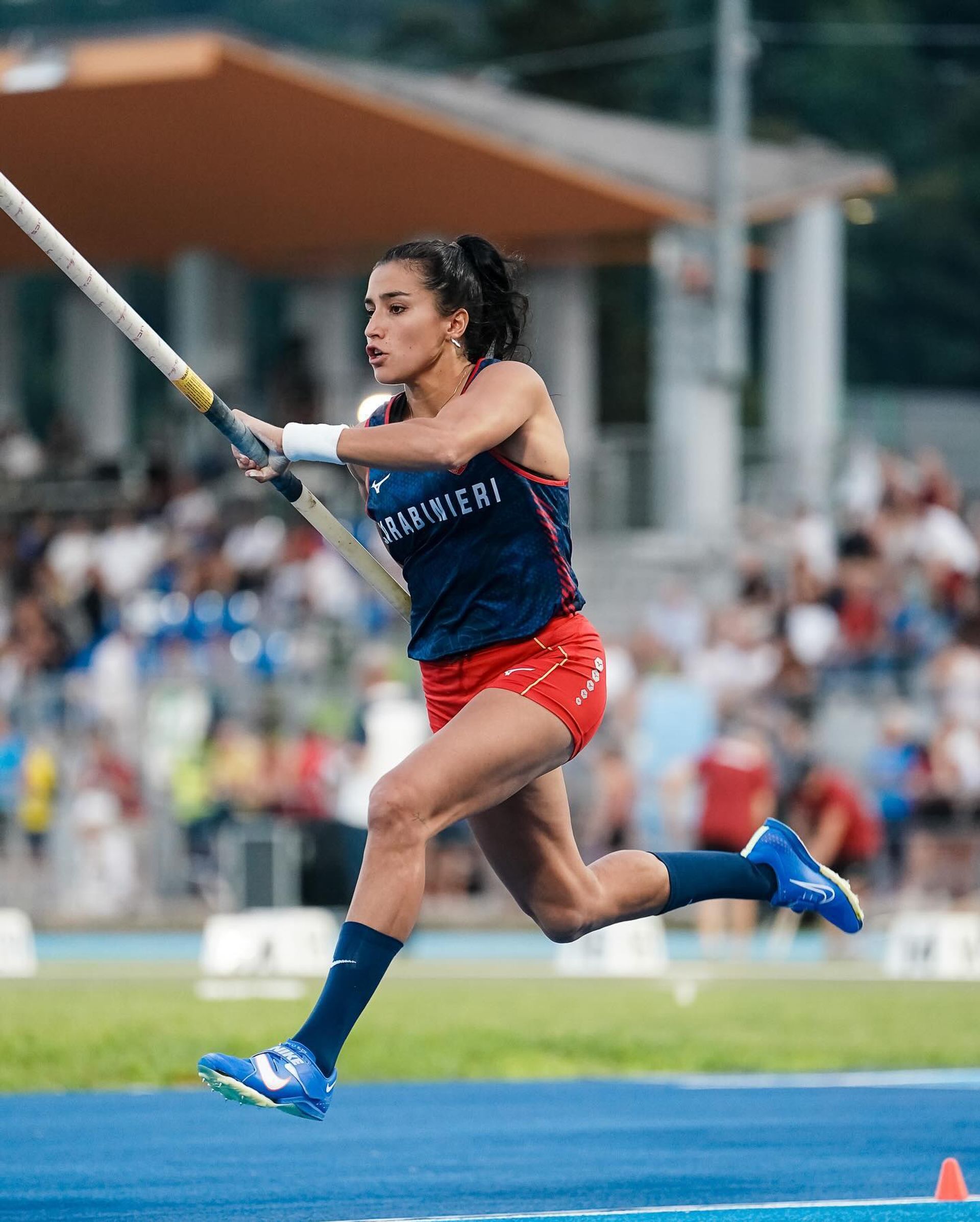 Meet the Women Pole Vaulters of the 2024 Paris Olympics