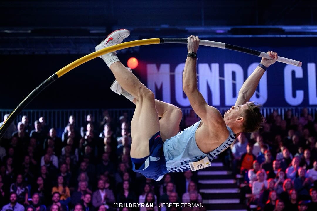 From Kansas City to Olympic Glory: The Rise of Pole Vaulting Star Chri...