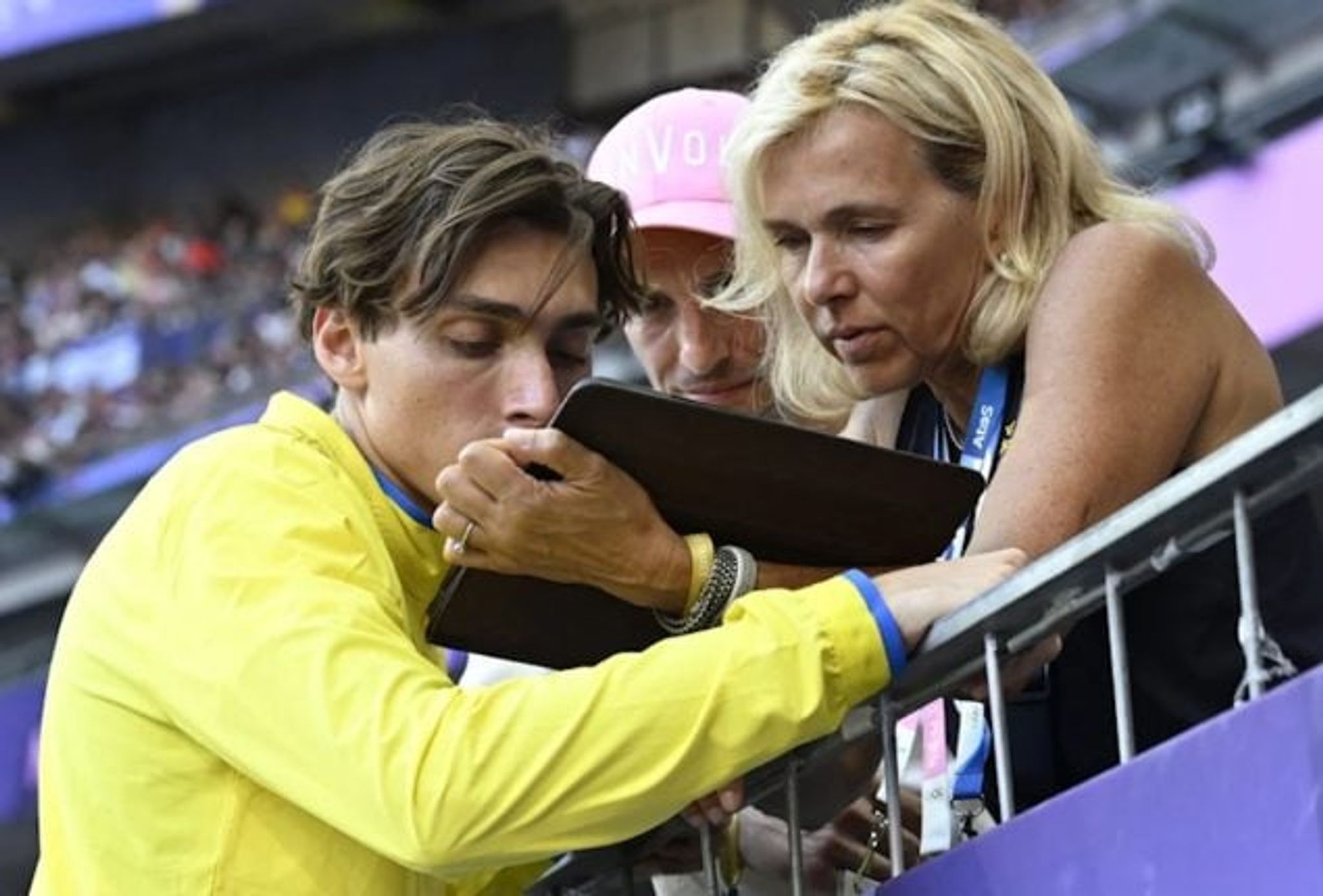 Helena Duplantis: From Swedish Heptathlete to Pole Vaulting Matriarch