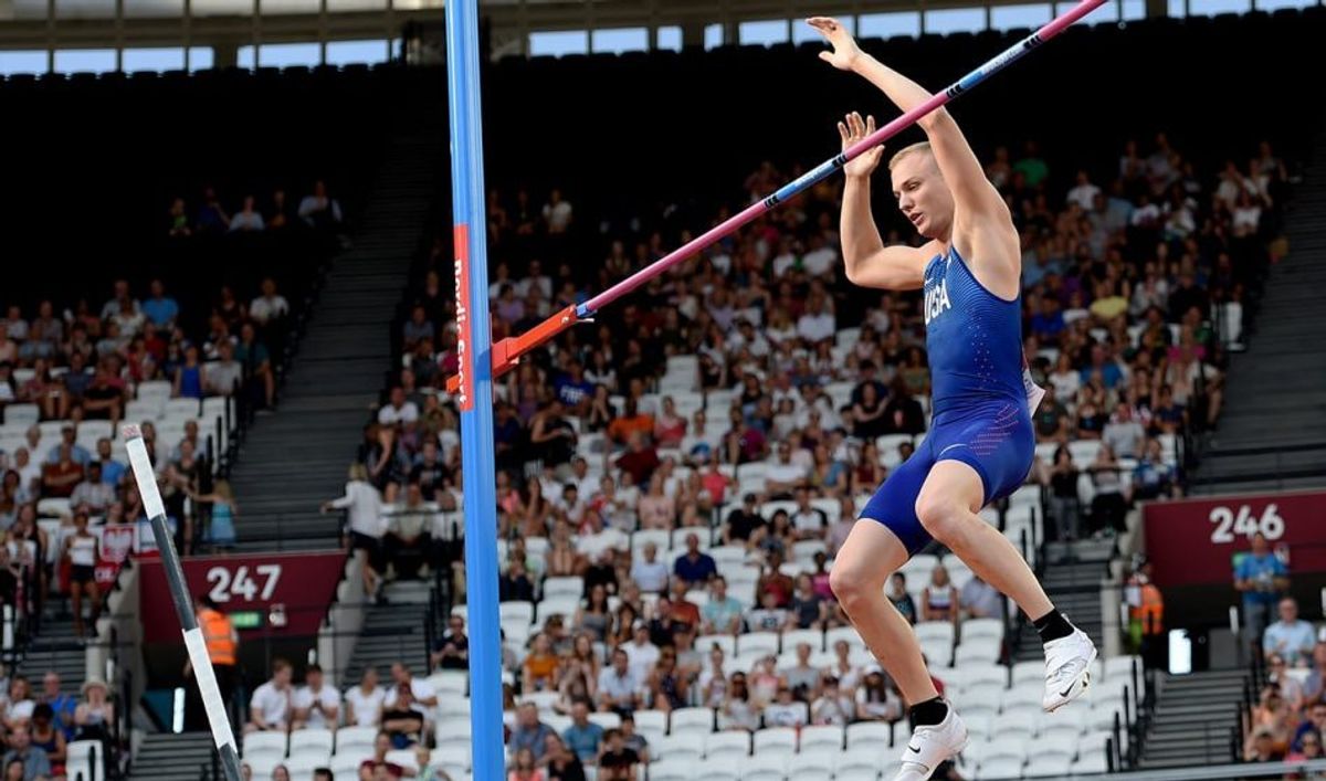 Meet the Stars of the 2024 Men's Pole Vault Olympic Trials: Who Will S...