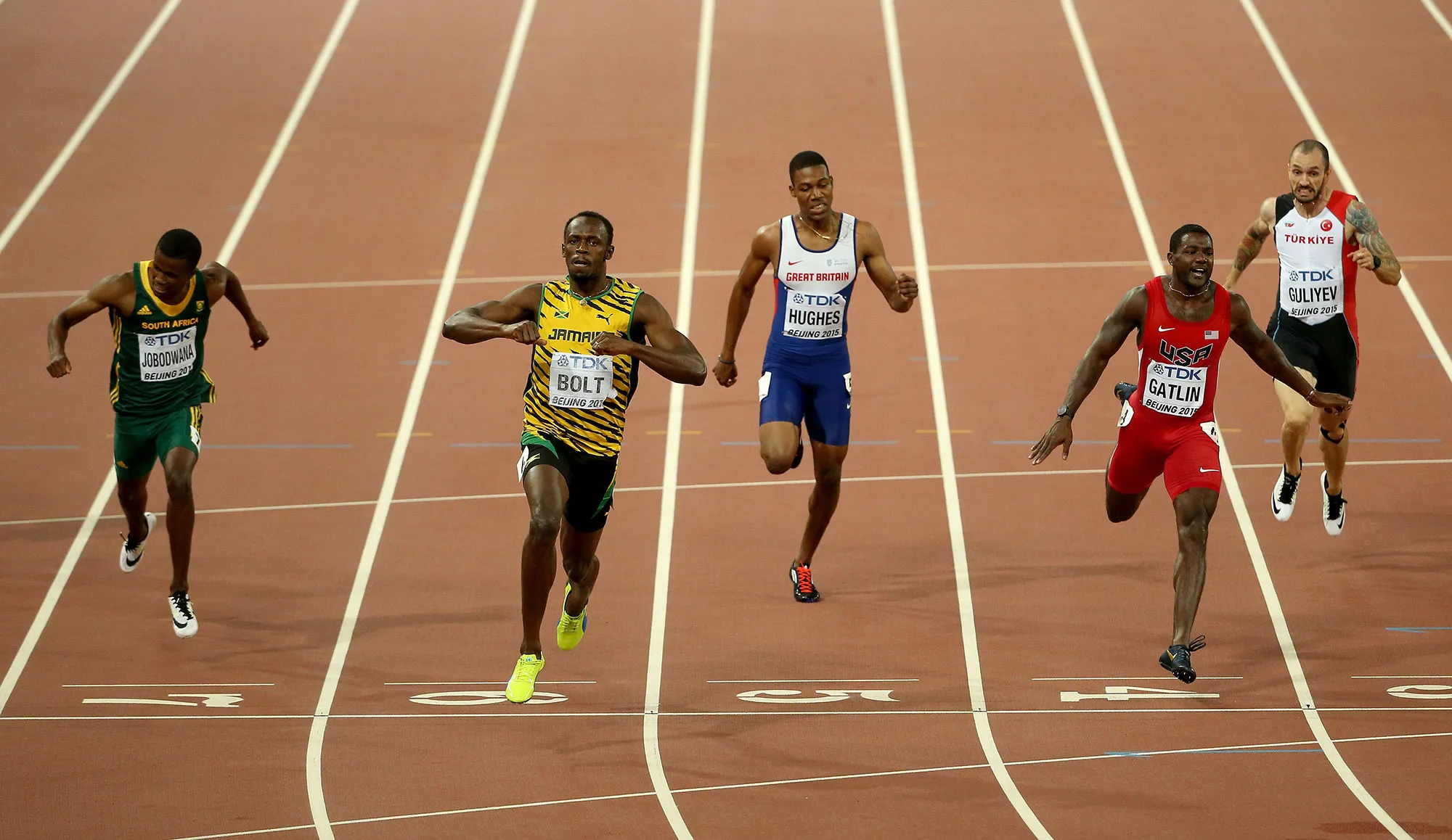 The Ultimate Guide To Running The 100 Meter Dash Faster In Track And F...