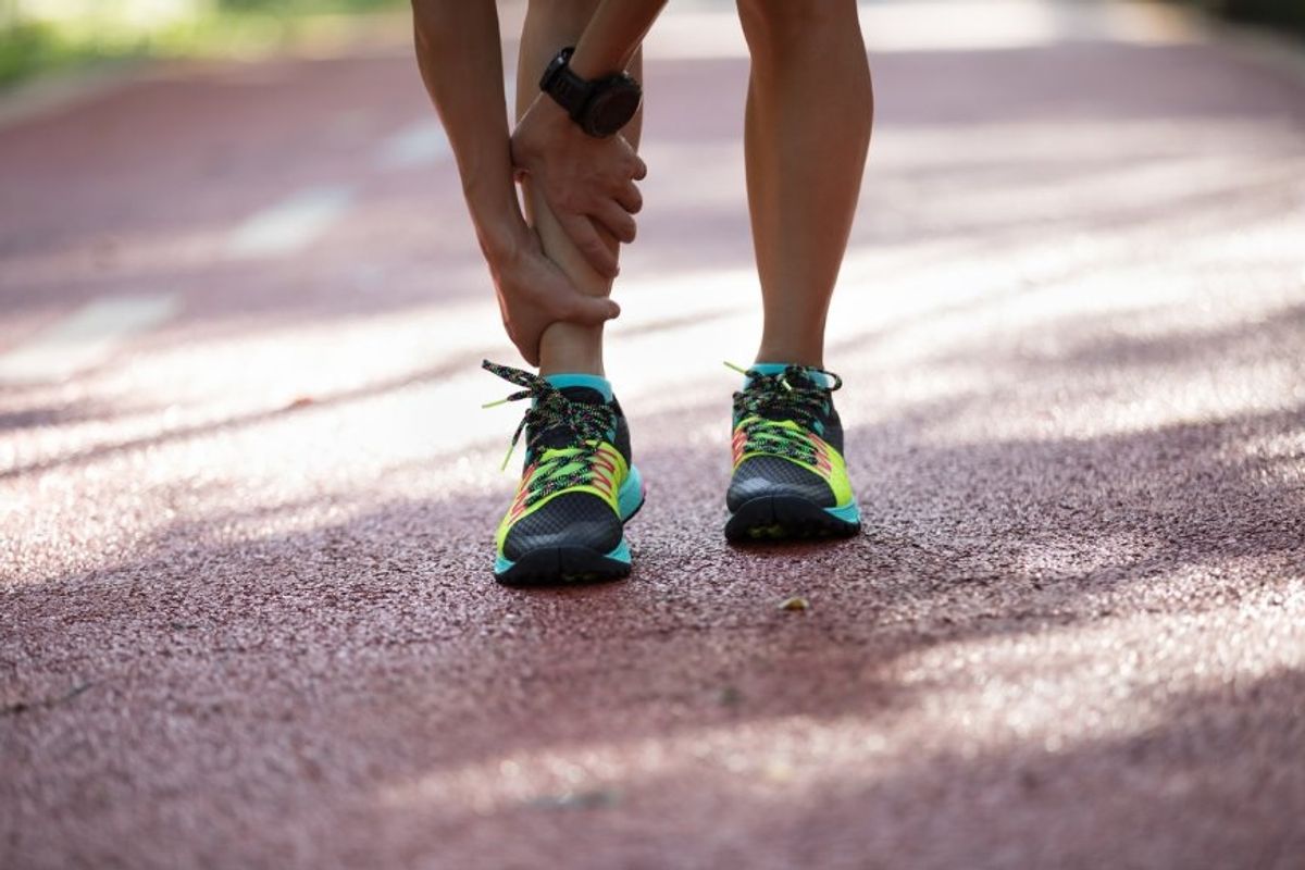 Shin Splints in Pole Vaulters: Causes, Prevention, and Remedies Explai...