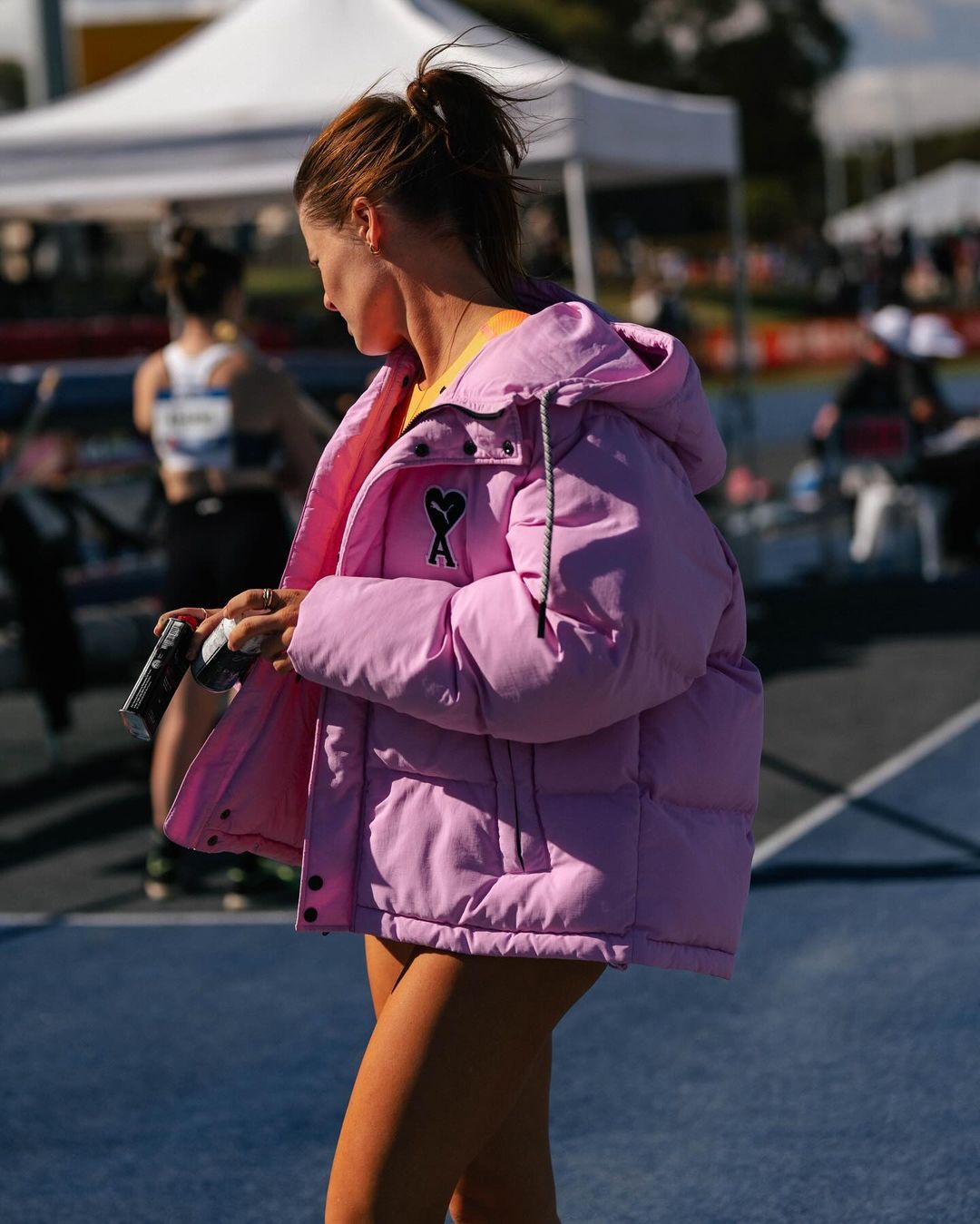 Everything About Nina Kennedy: The Pole Vaulting Star