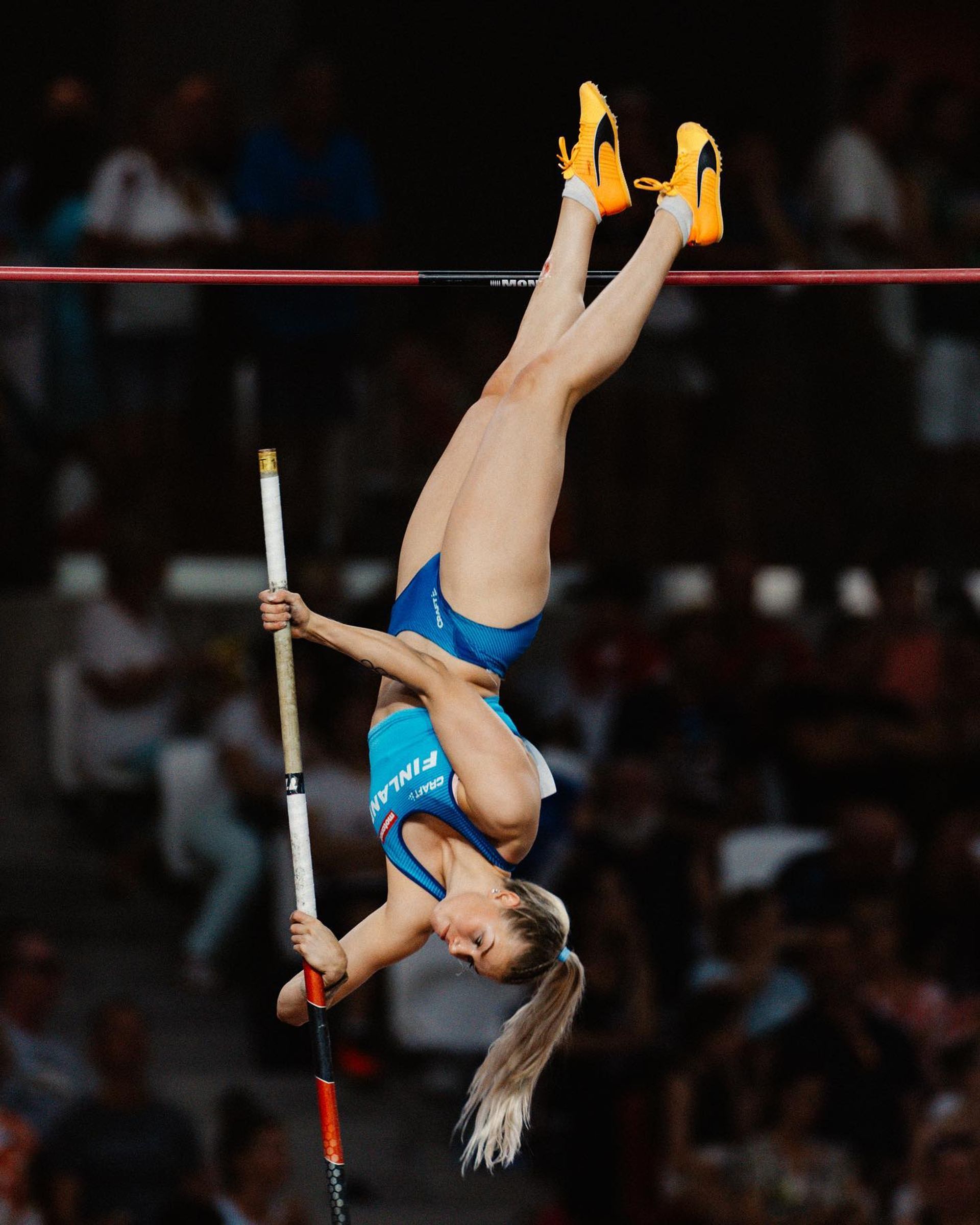 Meet the Women Pole Vaulters of the 2024 Paris Olympics