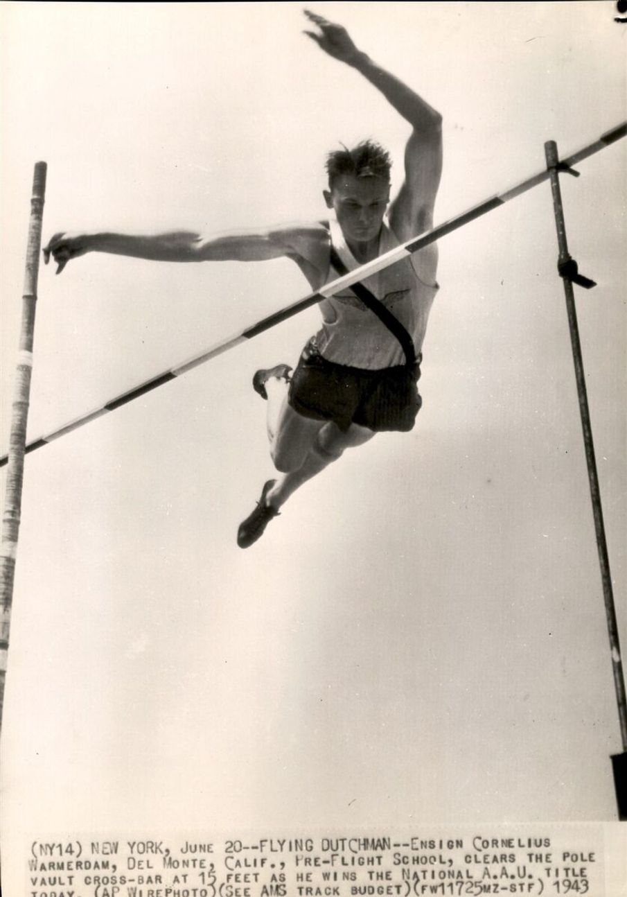 A Comprehensive Guide to the History of Pole Vault: From Early Beginni...