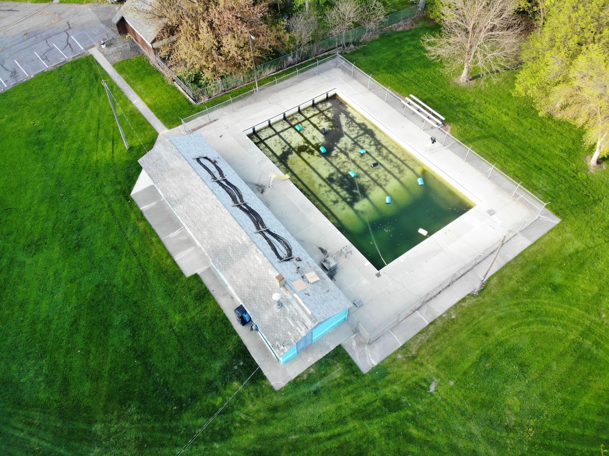 City of Palouse awarded state grant to fix its public pool