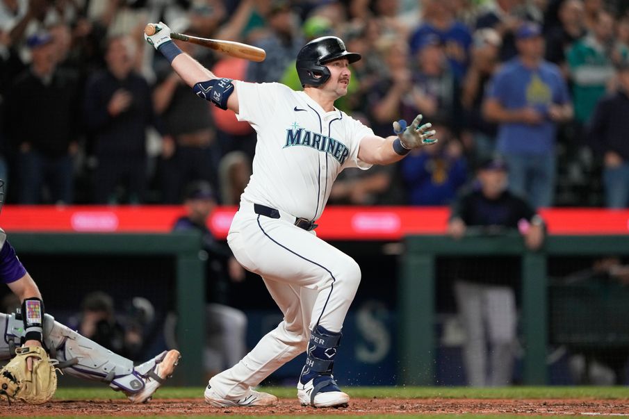 Mariners’ Cal Raleigh finishes 2nd in AL MVP race