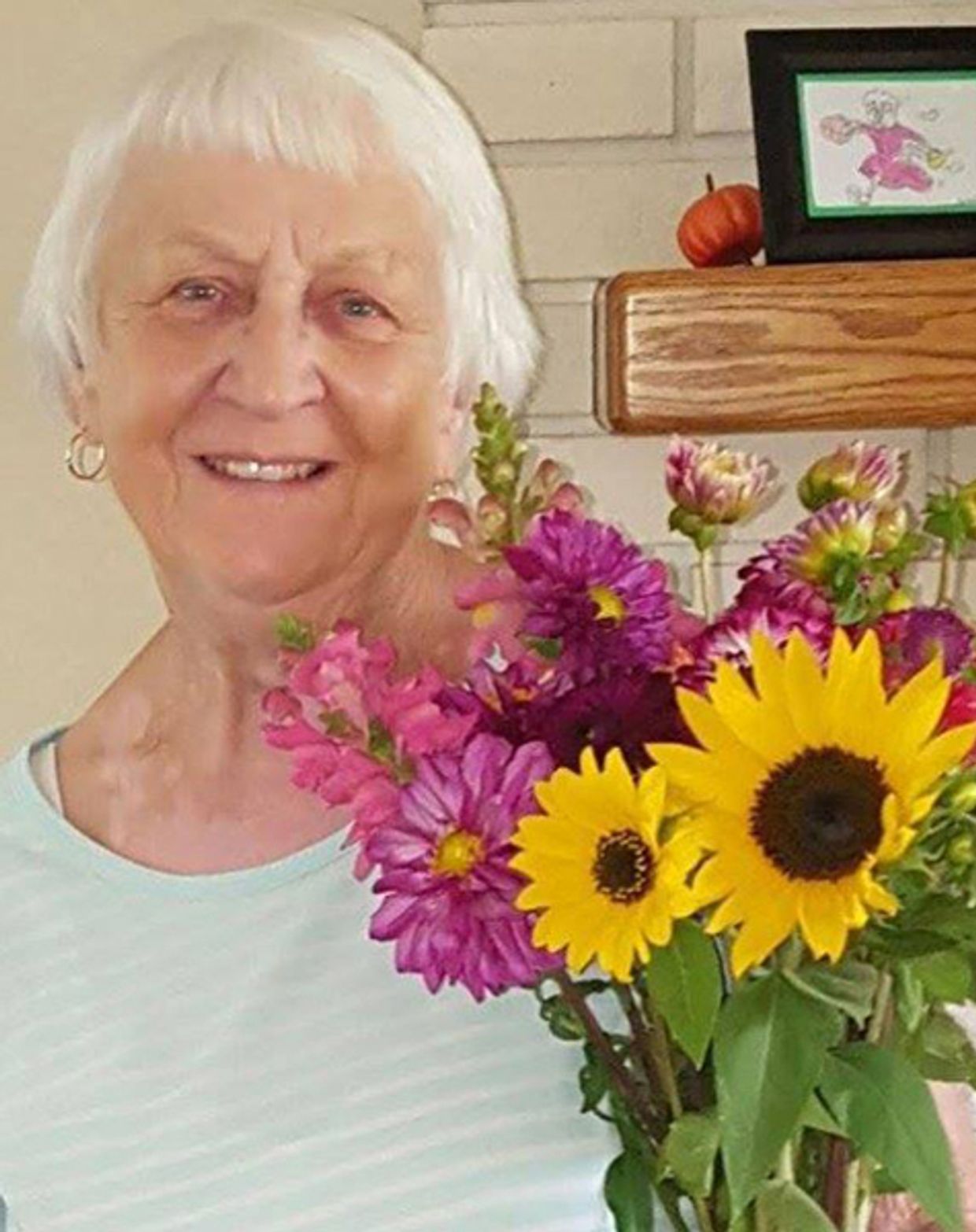Norma Joan (Riggers) Gushliak, 92