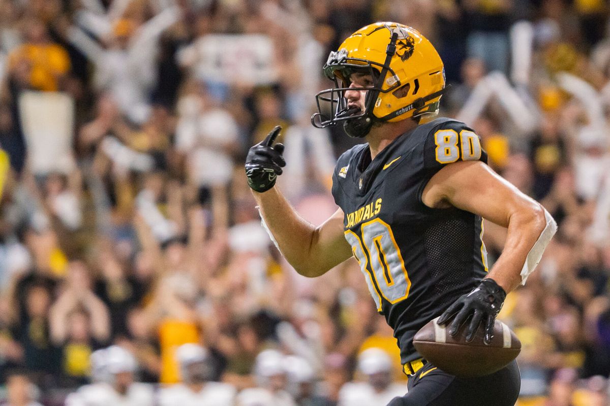 Hayden Hatten is honing his skills ahead of Pro Day