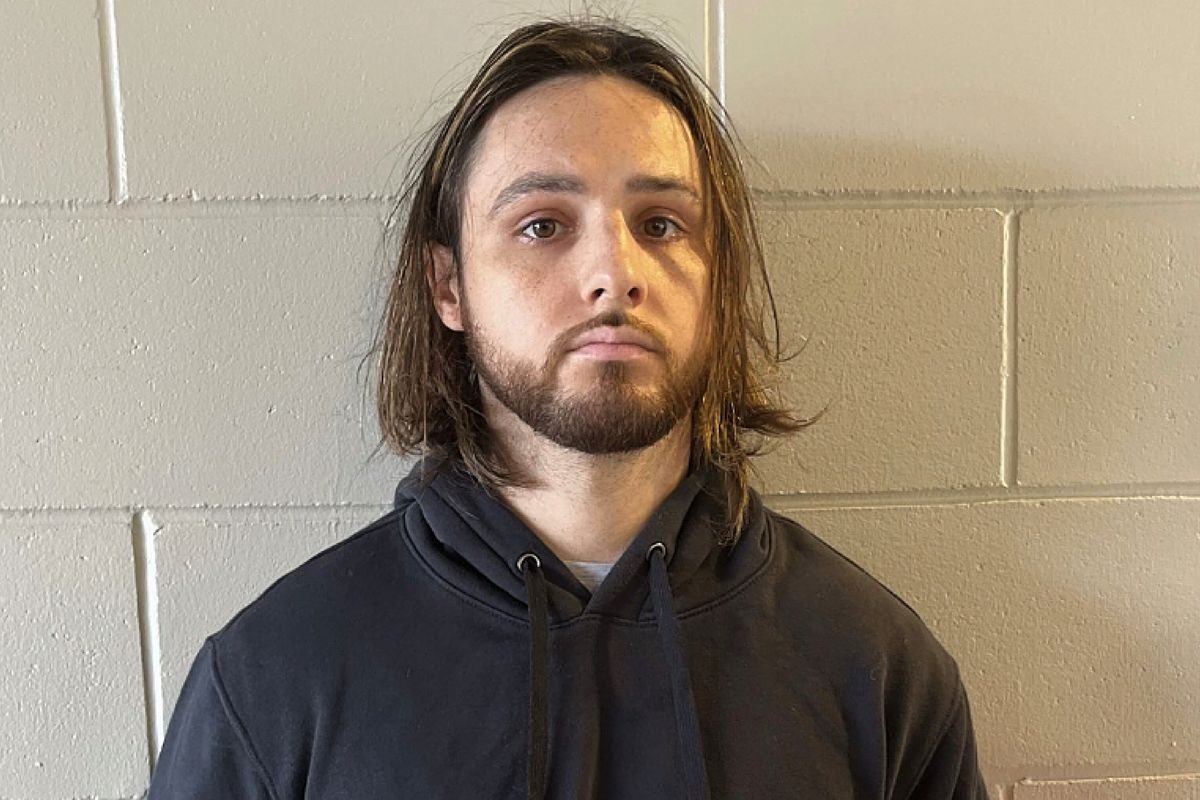 Authorities charge man with sparking Palisades Fire