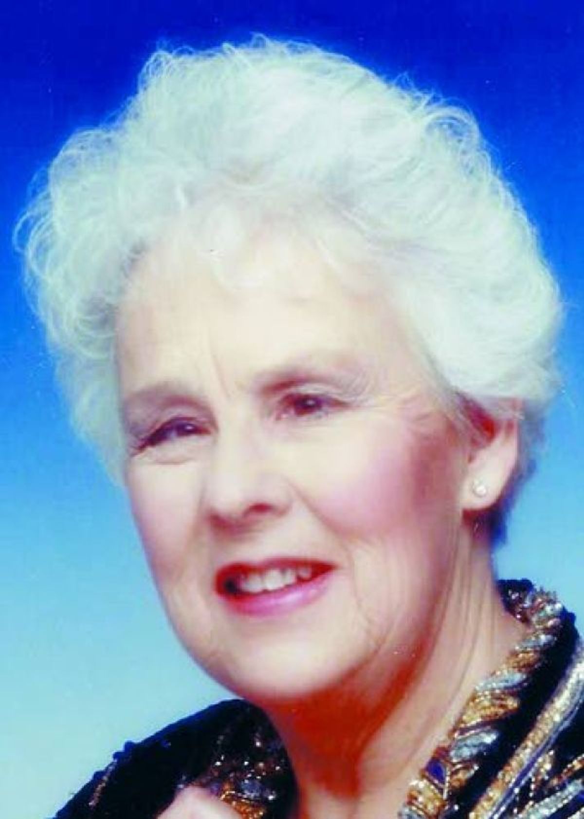 Nilamae Madeline Coleman