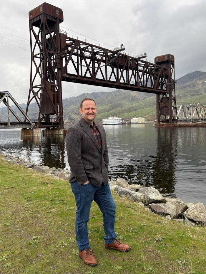 Lewiston family man takes on Sen. Jim Risch in GOP primary