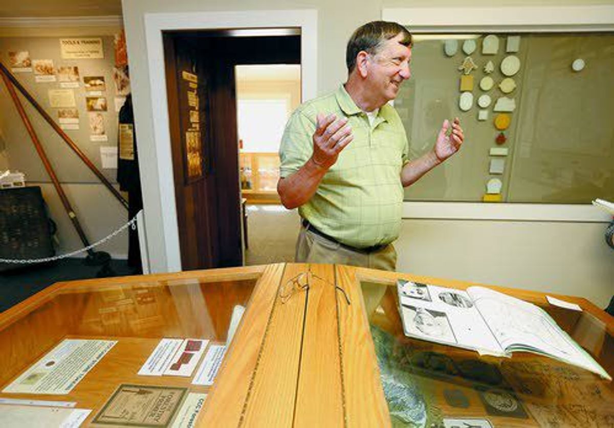 Putting names to CCC history in Oregon
