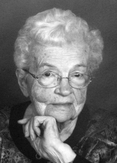 Marcia Grace Crockett Vowell