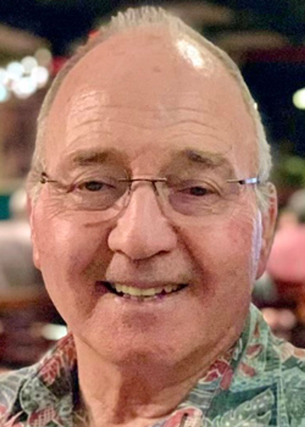 William ‘Bill’ Skelton