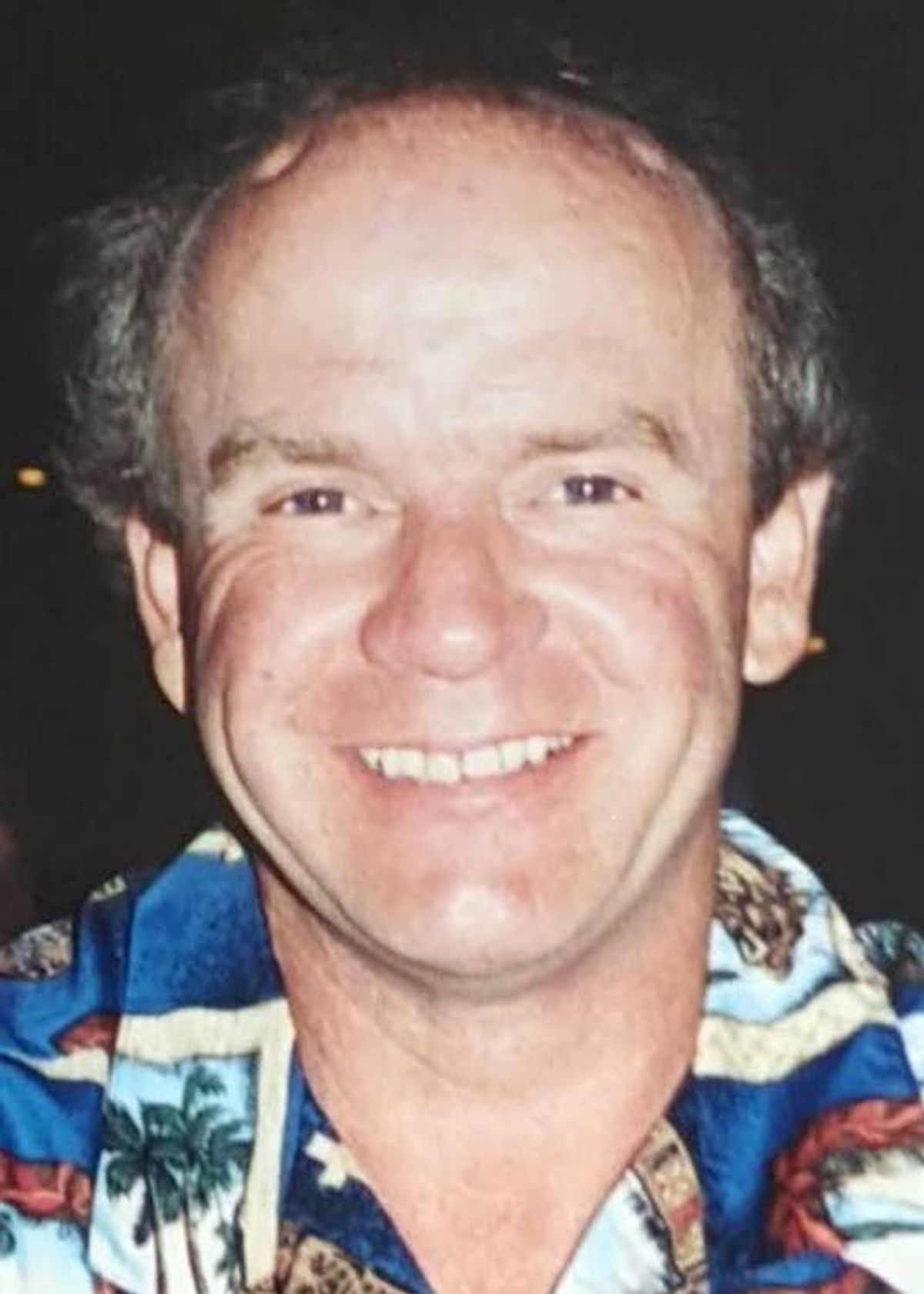 Peter Robert Ledgerwood