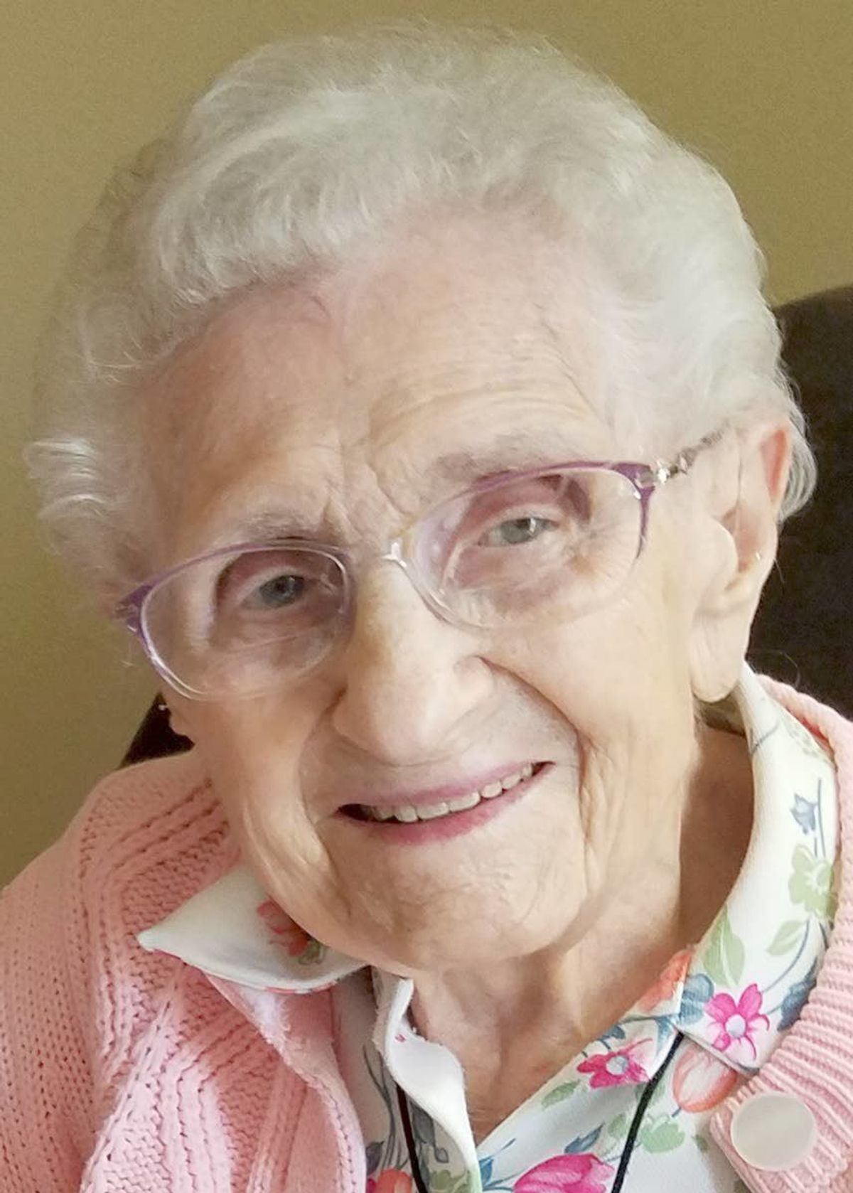 Caroline Ann Frei