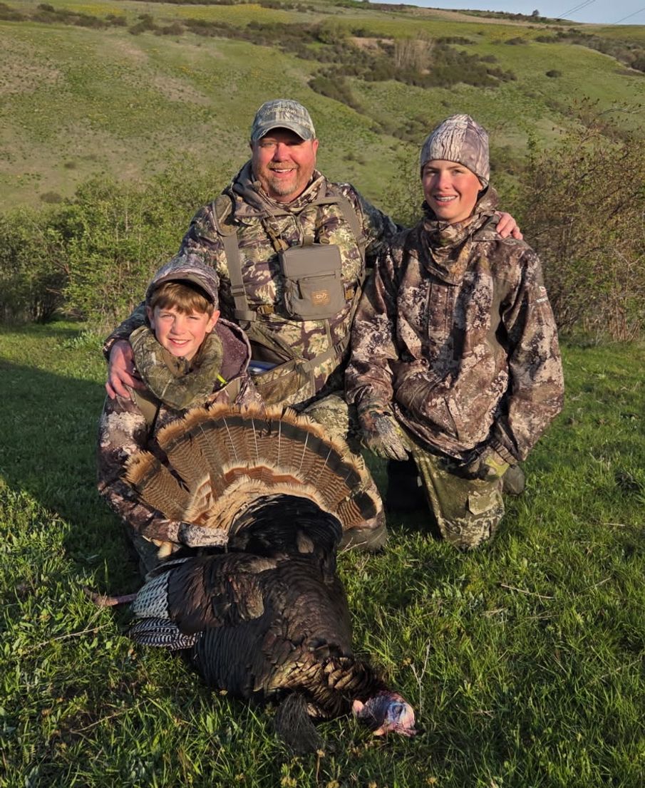 Turkey: a gateway species