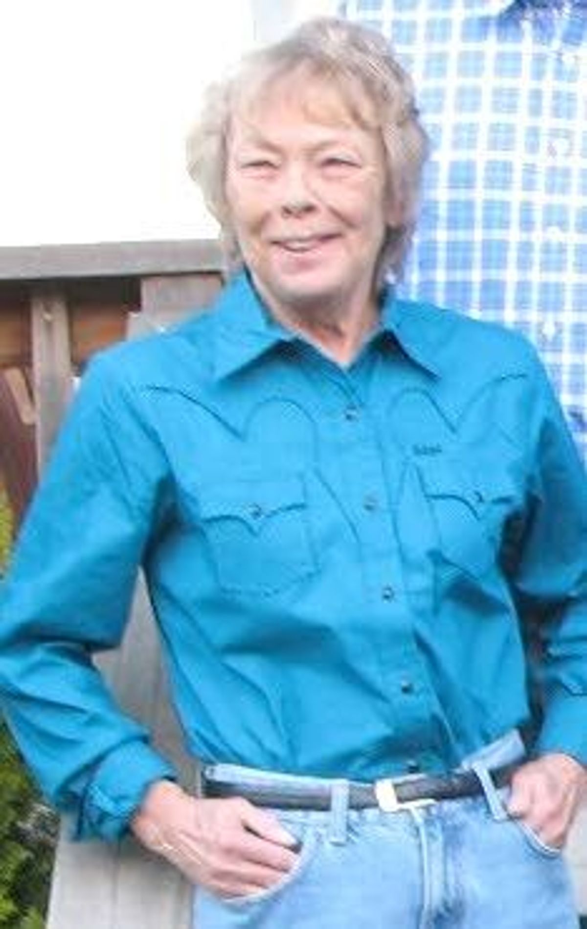 Margaret Lea “Midge” Gill