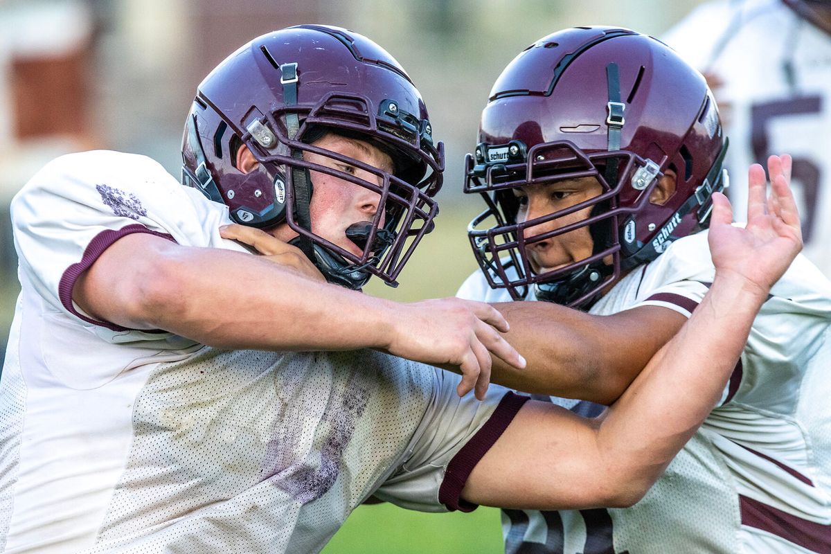 Kamiah carrying momentum to league title defense