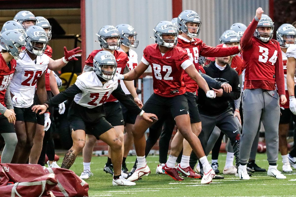 WSU football has games and goals