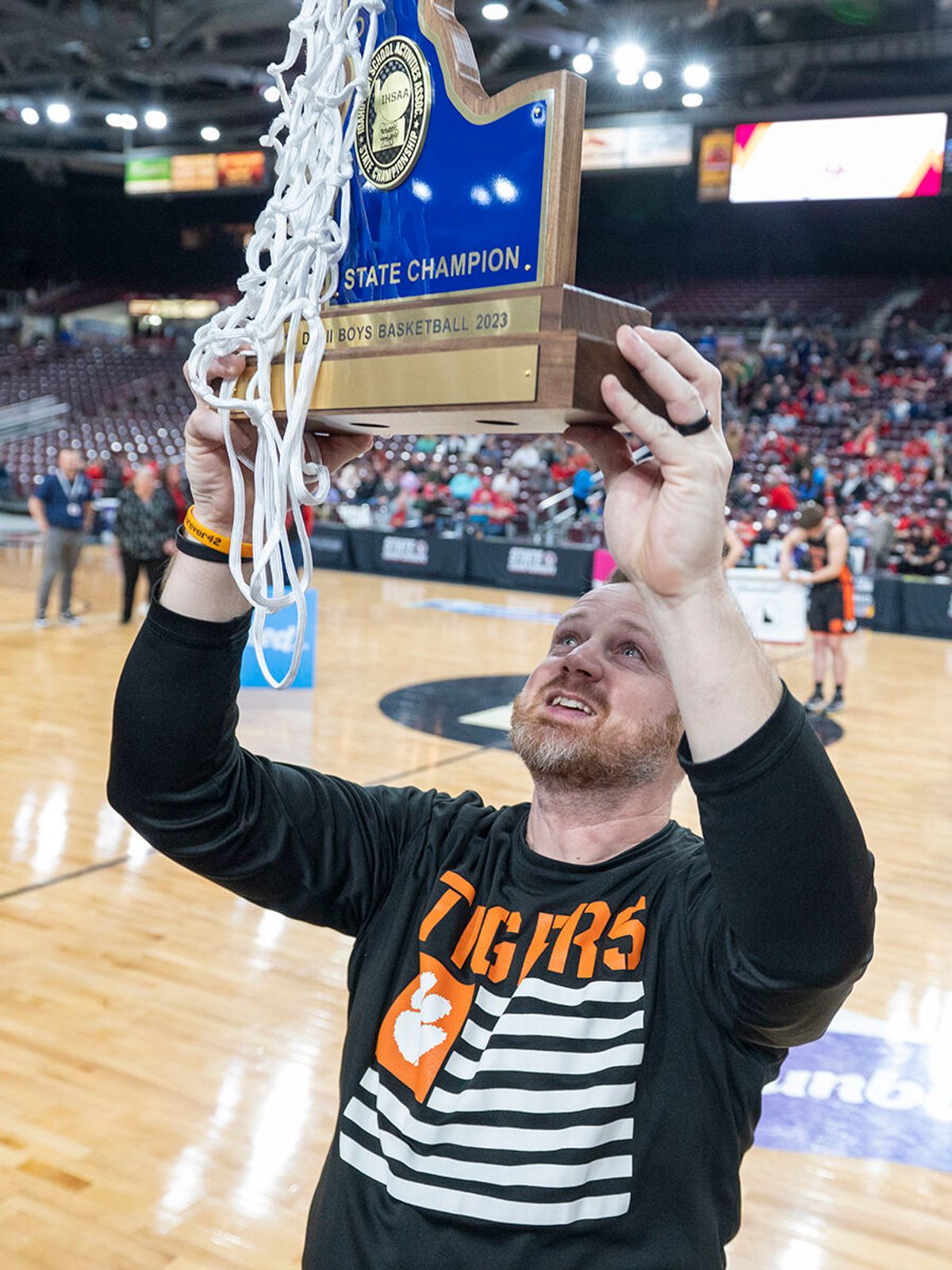 Kendrick rising up to the challenge of their rivals