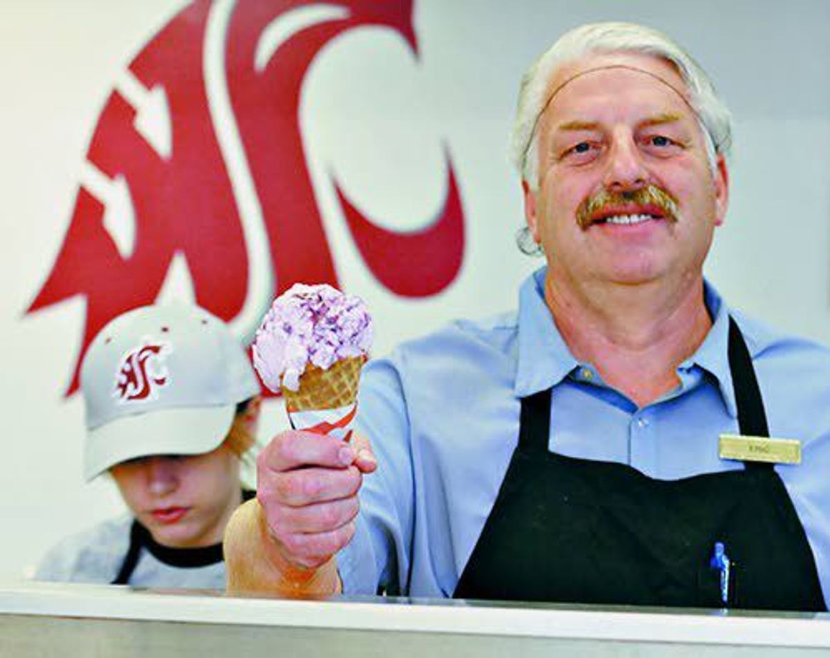 And the winner for Best Ice Cream Shop is Ferdinand's Ice Cream Shoppe