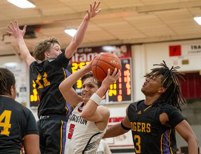 PREP ROUNDUP: Battle-hardened Clarkston boys finally on the right side...