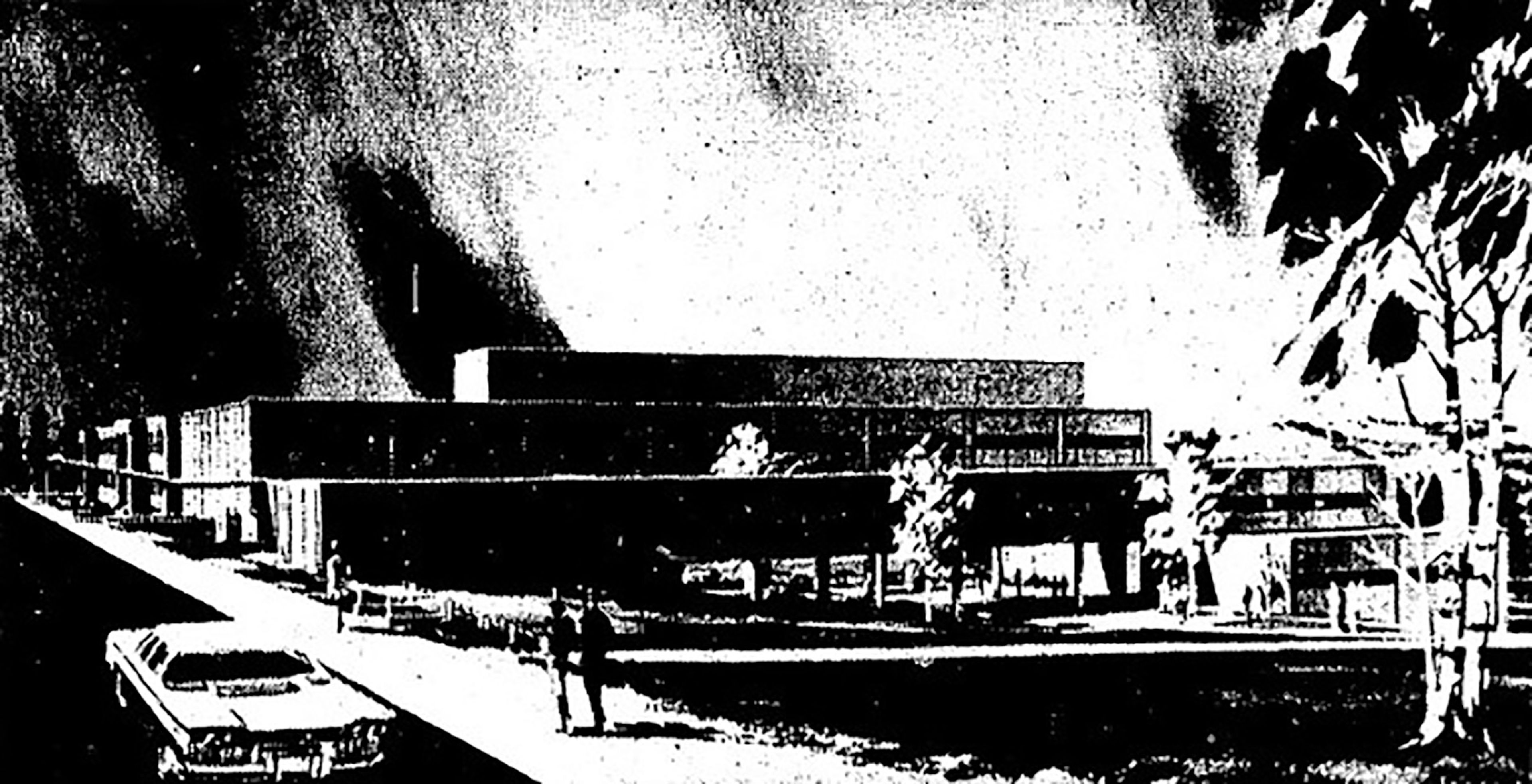 Millions In New Buildings Expected At WSU In 1960