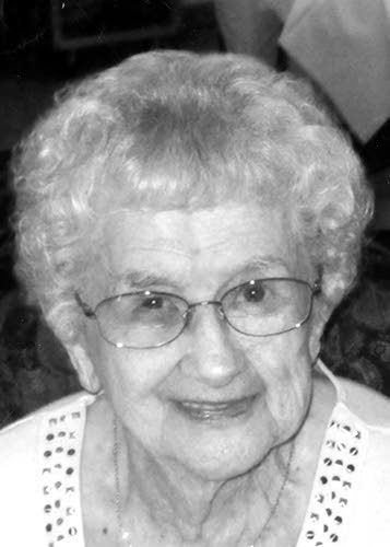 Ethel V. Erickson