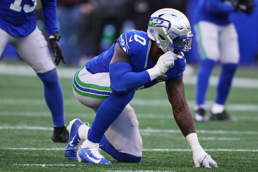 COMMENTARY: Seahawks’ Lawrence may be better than ever after Cowboys e...